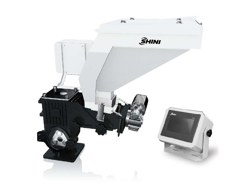 Gravimetric Doser SGD | Shini Products | SHINI PLASTICS TECHNOLOGIES, INC