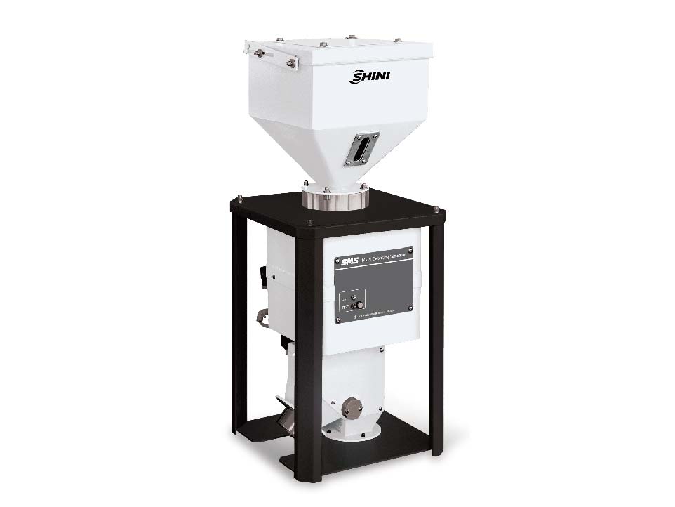 Metal Detecting Separators - SMS | Shini Products | SHINI PLASTICS ...