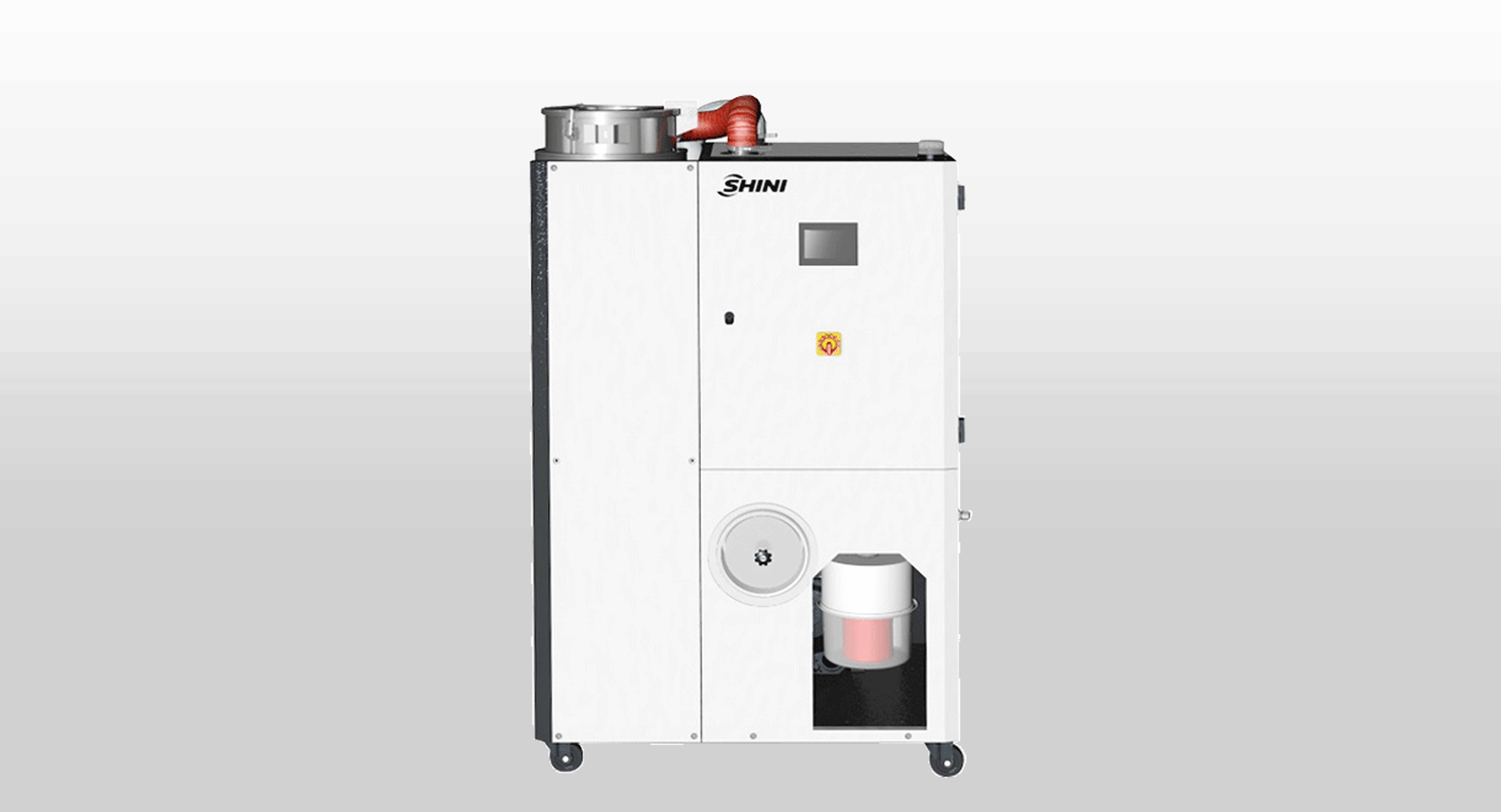 Hopper Dryer | SHINI PLASTICS